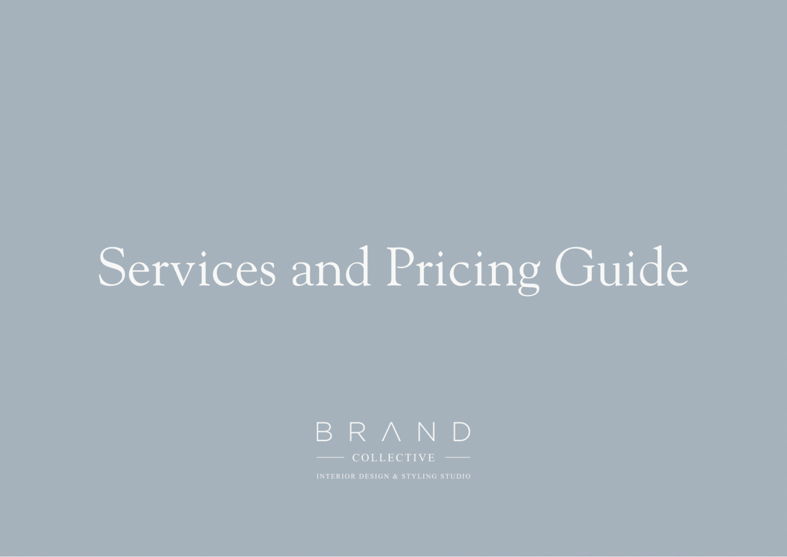 Home - Brand Collective