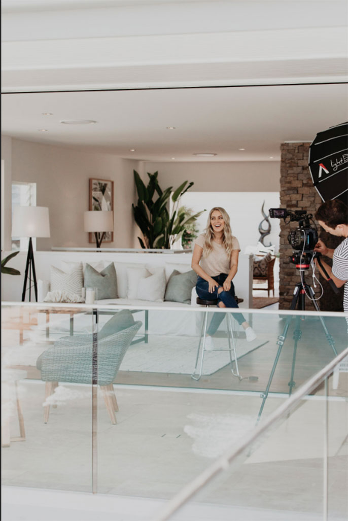 Launch of my new U-Tube Home Styling Series ! - Brand Collective